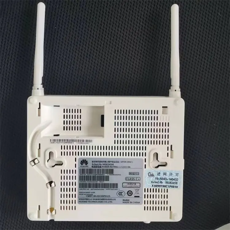 Huawei Original Hg8245h Gpon 4ge +wifi English Version Onu - Buy Huawei ...