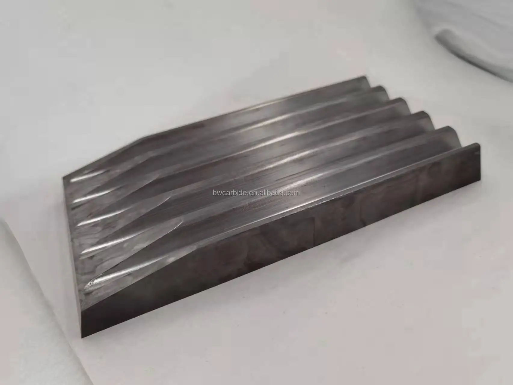 Oem&odm Abrasive Tungsten Carbide Jaw Plate Hard Alloy Polysilicon And ...