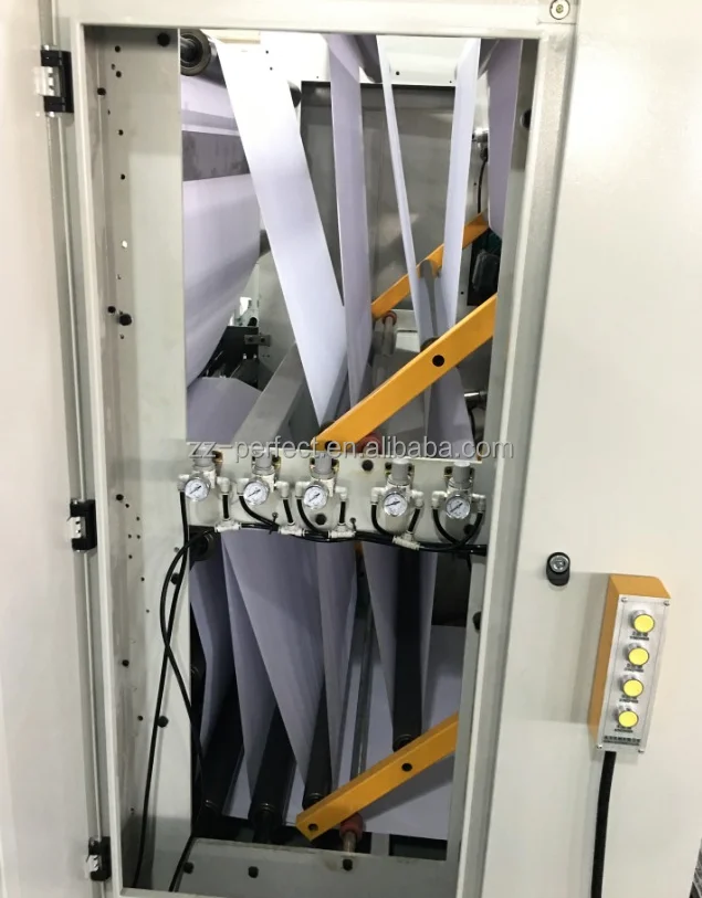 Full Automatic A4 Paper Cutting & Packaging Machine Price