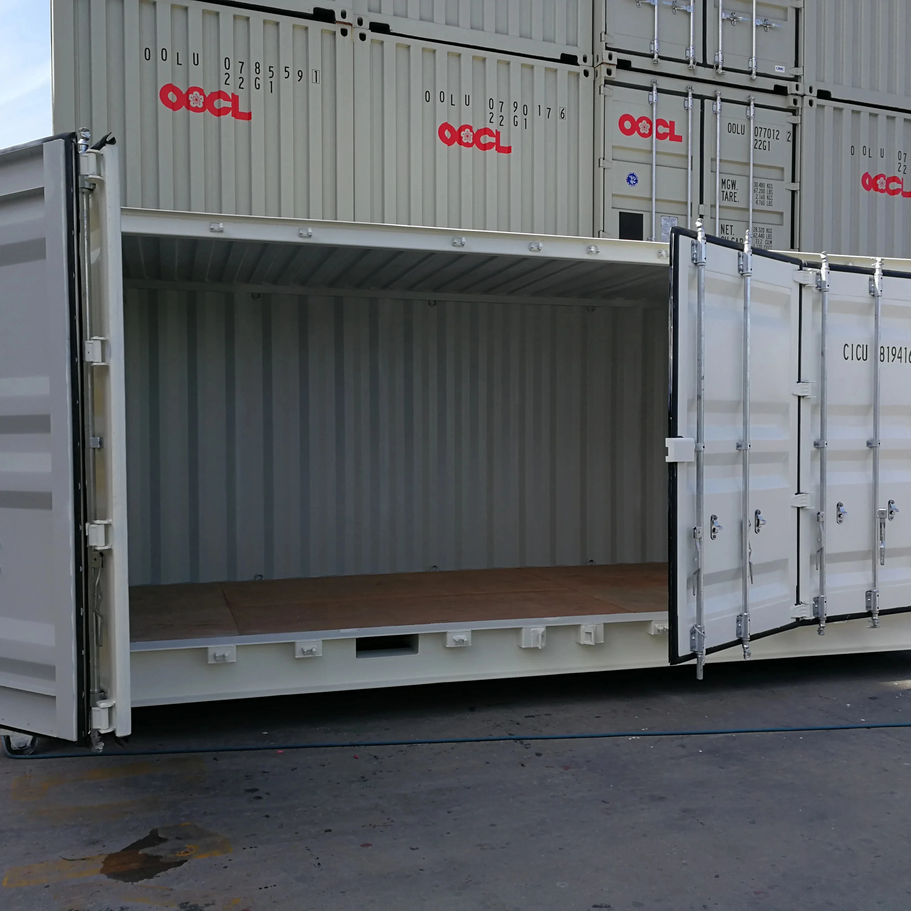 ISO Standard Shipping Container| Alibaba.com