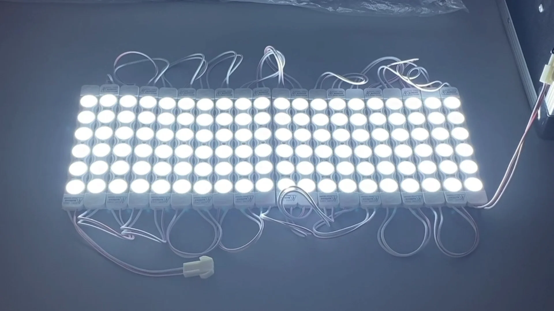 Mini Led Injection Molding Module 220v 6leds 3.5w Letter Advertising ...