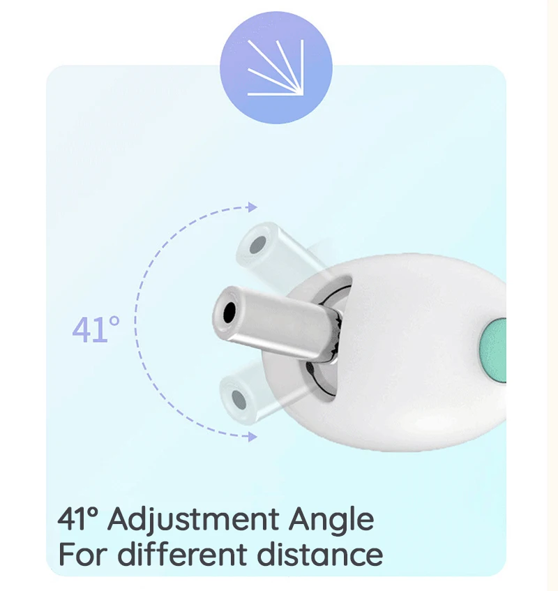 Self Entertainment Rechargeable Interactive Cat Led Laser Pointer ...