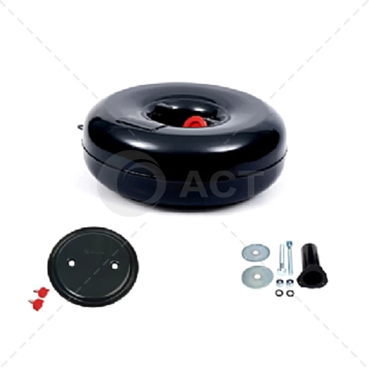 Act Lpg Glp Conversion Glp Internal External Flange Toroidal Tank Lpg ...
