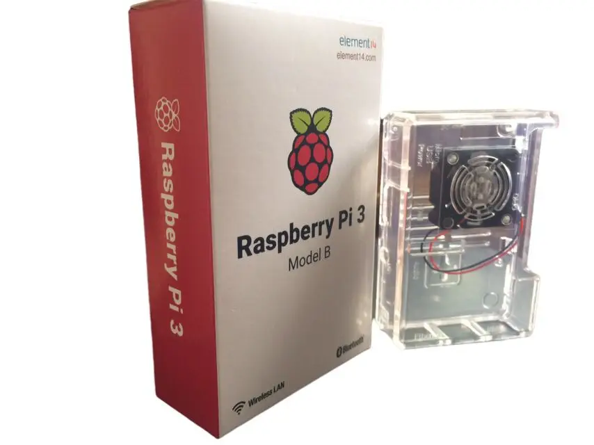 2019 New Fly Raspberry Pi 3 Ultimate Starter Kit - Buy Airbrush Nail ...