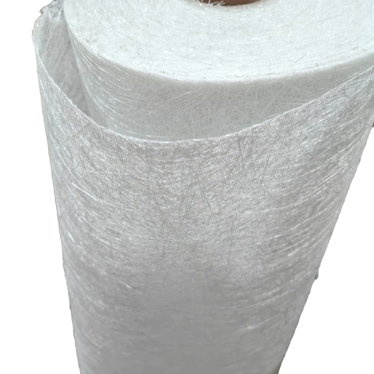 Chinese Factory E-fiberglass Short Cut Felt Roll - Buy Fiberglass ...