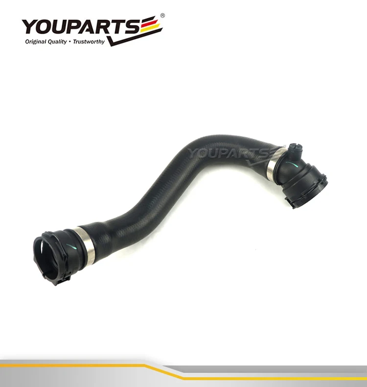 Engine Coolant Radiator Hose 17127596838 for BMW F35 F35LCI F20 Cooling ...