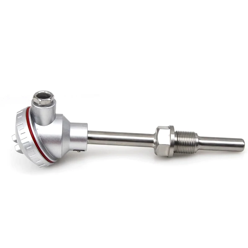 Customizable ATEX Certified RTD PT100 Temperature Sensor