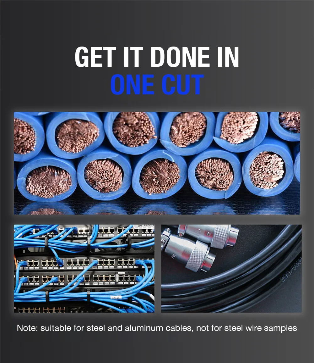 Hs-325a 30mm/240 Square Millimeter Heavy Duty Aluminum Copper Ratchet ...