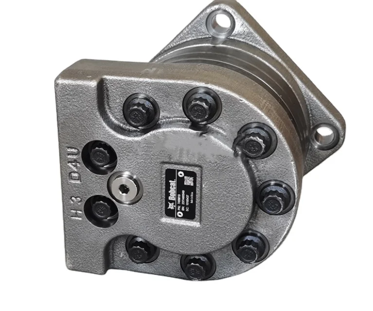 Excavator Parts S130 S160 S175 Hydristatic Drive Motor for Bobcat Skid ...