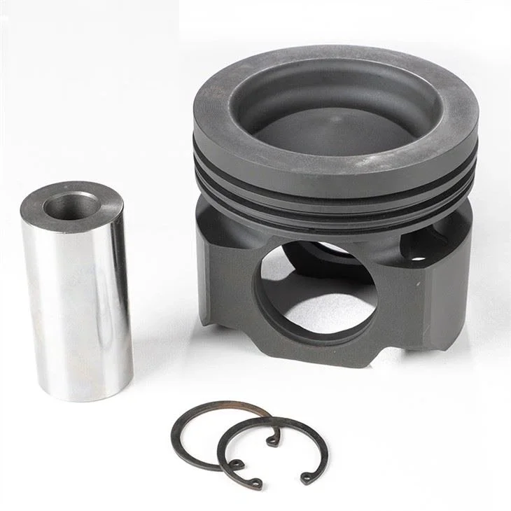 Volvoo发动机D13A D13 131毫米活塞-0387300-20727440，20847904，21105177，8743440010 ...