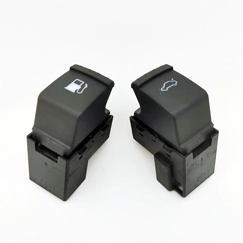 Fuel Gas Door + Trunk Release Button Switch OEM 1J0959833A 1J0959831A ...