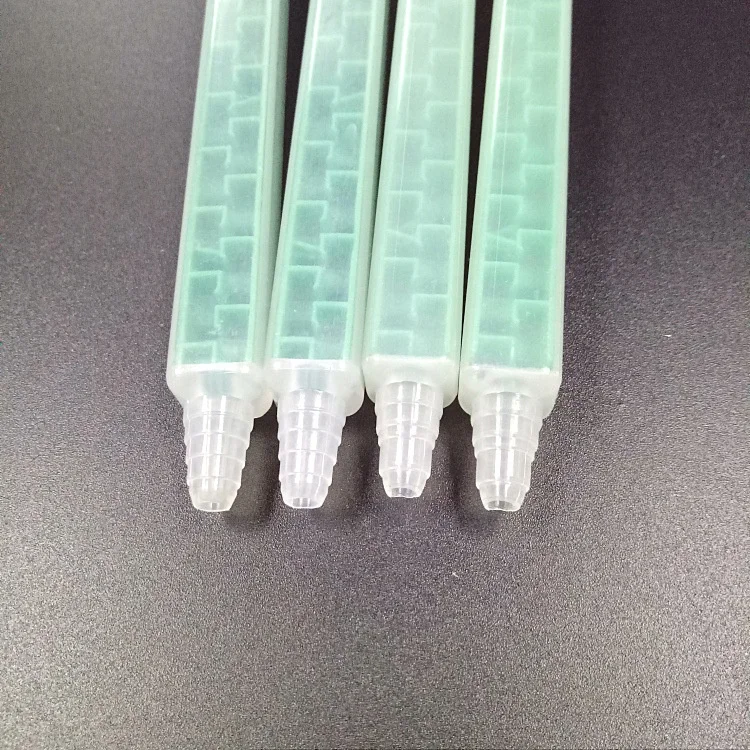 Epoxy Mixing Tip MB08-32 Plastic Static Mixer Tip for Meter Mix ...