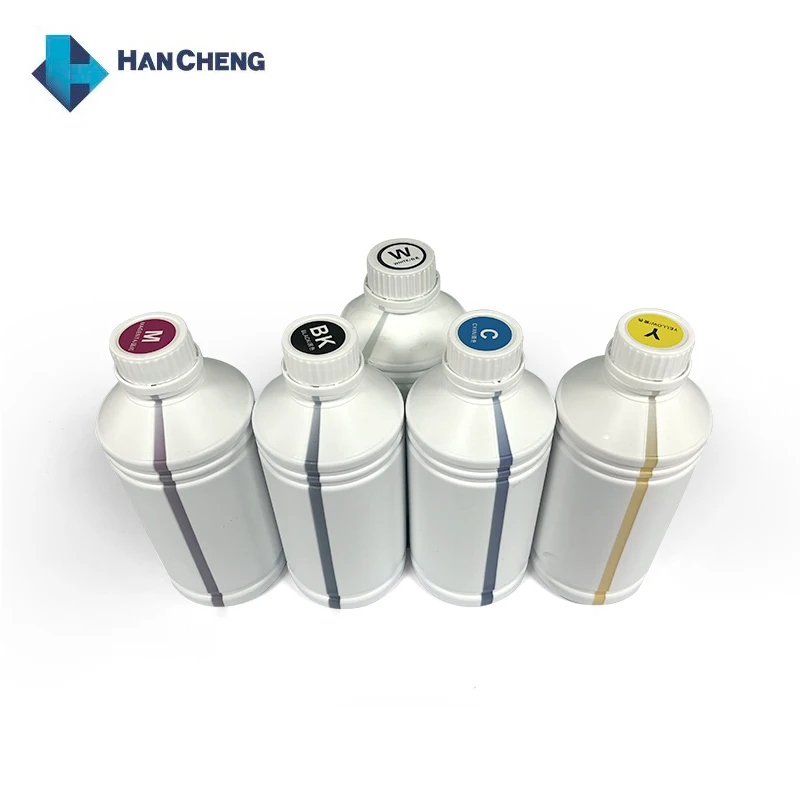 Environment Friendly Cmyk Glow In The Dark Inkjet Printer Digital ...