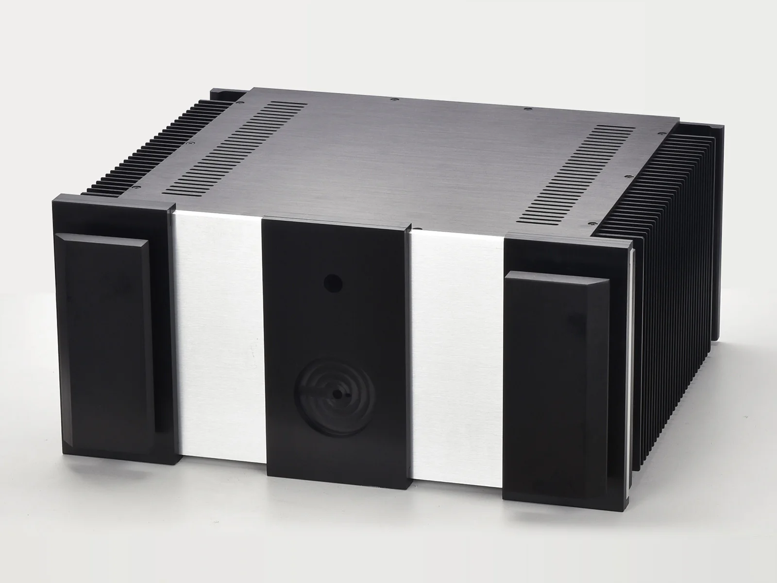 BRZHIFI KSA50S Power Amplifier Box - Audiophile Hifi Audio Enclosure