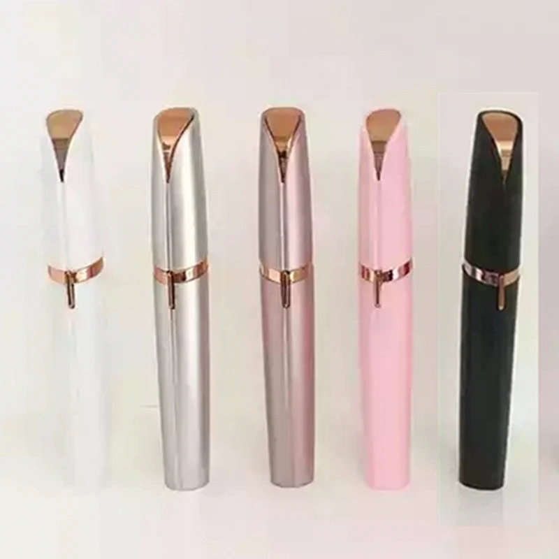 NEW Electric Eyebrow Trimmer - Painless Eye Brow Epilator