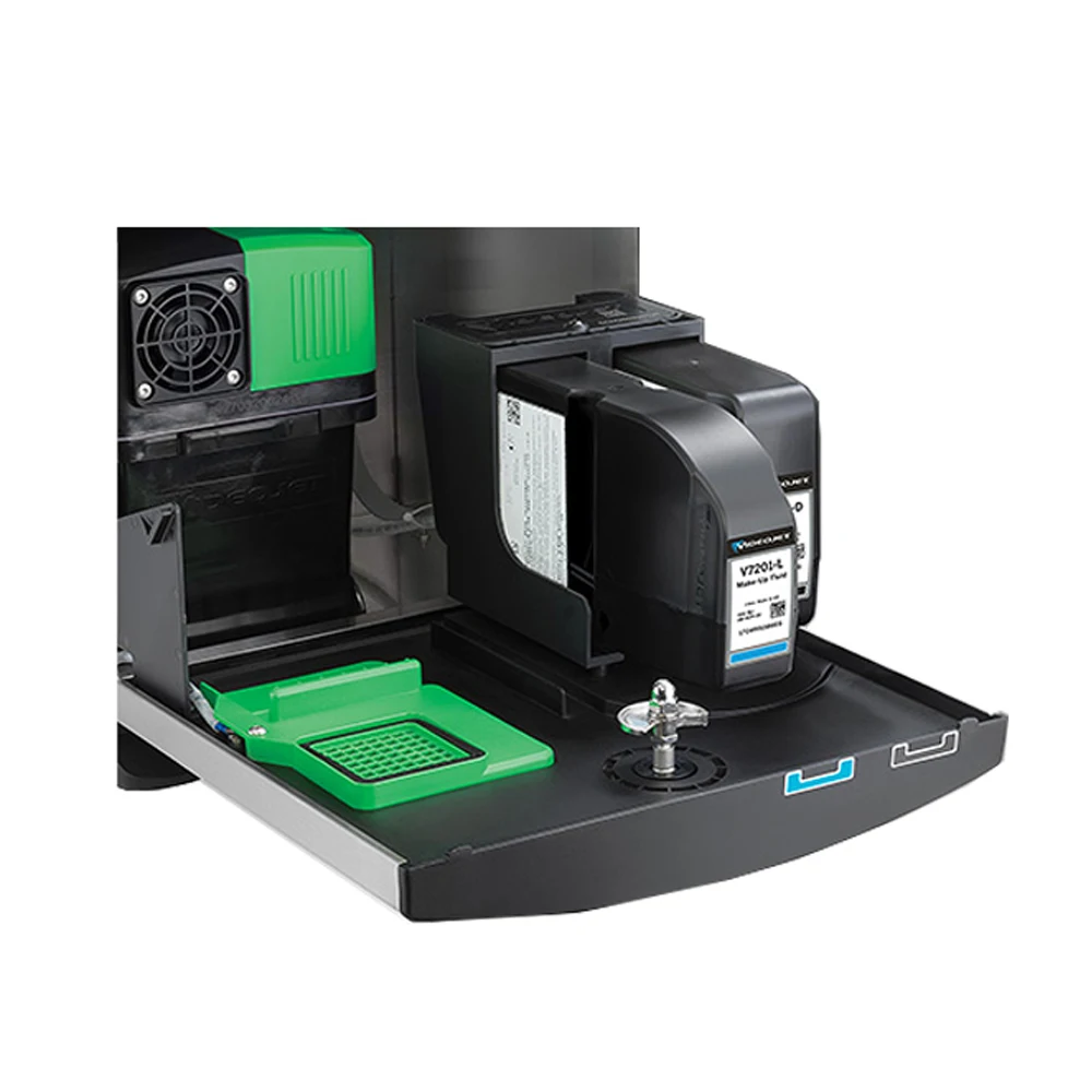 Videojet Cij Industrial Inkjet Printer 1240 1280 1580 1880 For Printing Date Exp Mfg Batch ...