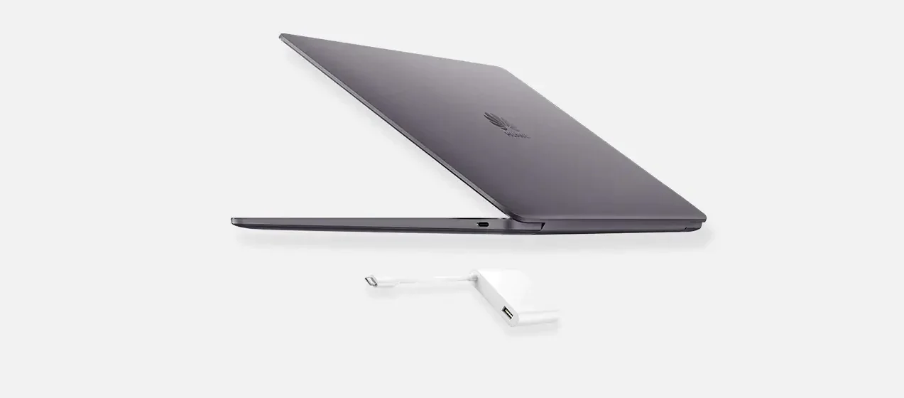 HUAWEI Matedock 2 - Easy Connectivity for Laptop & Smartphone