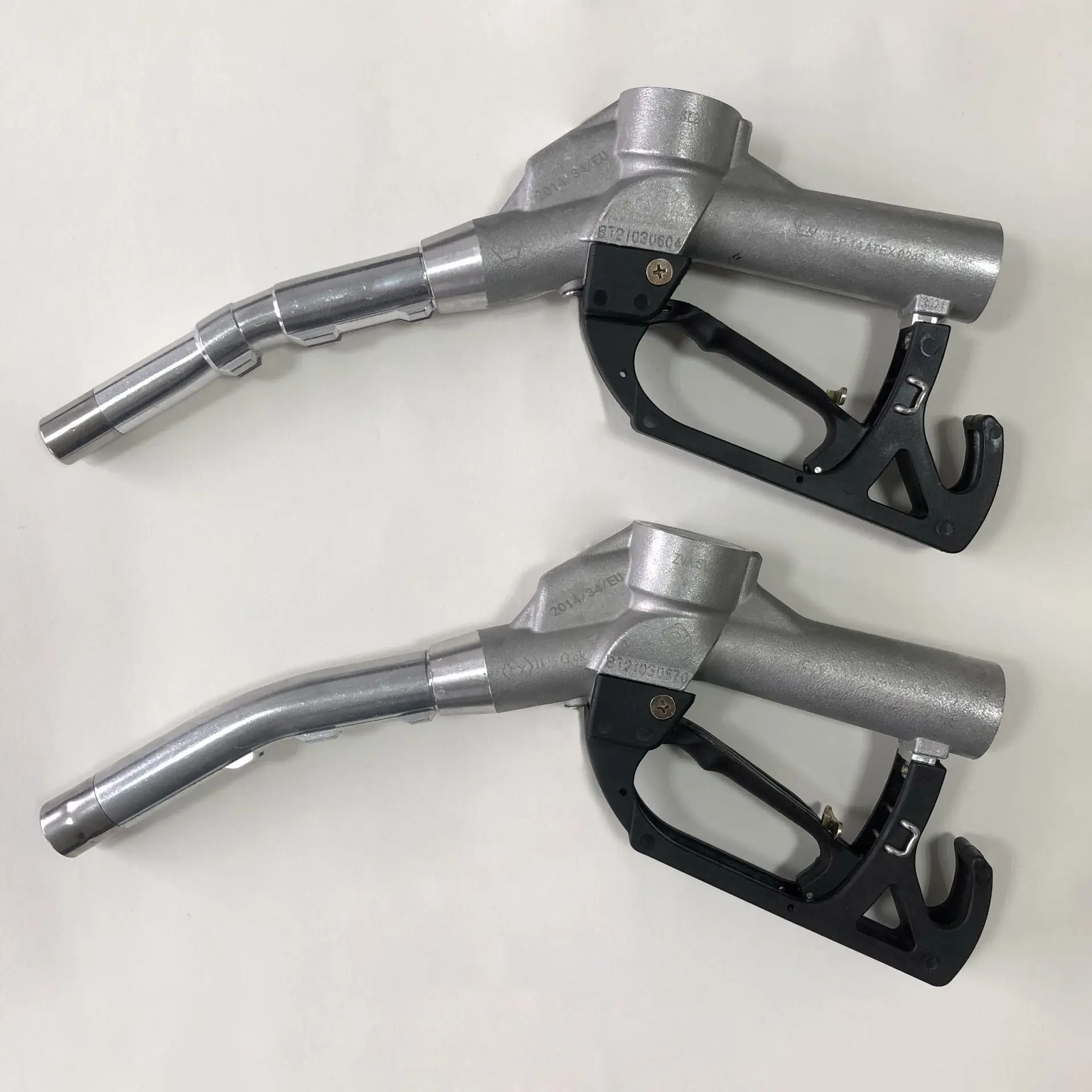 Gas Station Equipments Fuel Pump ZVA Automatic Fuel Oil Nozzle for Fuel ...