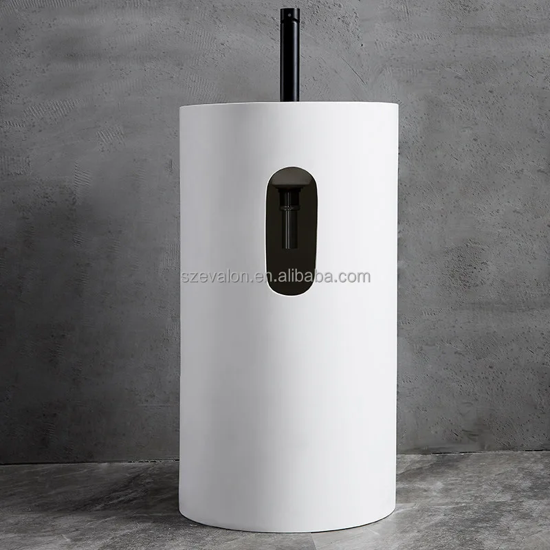 Cast Stone Sink - Elegant Hand Washing Basins for Hotels