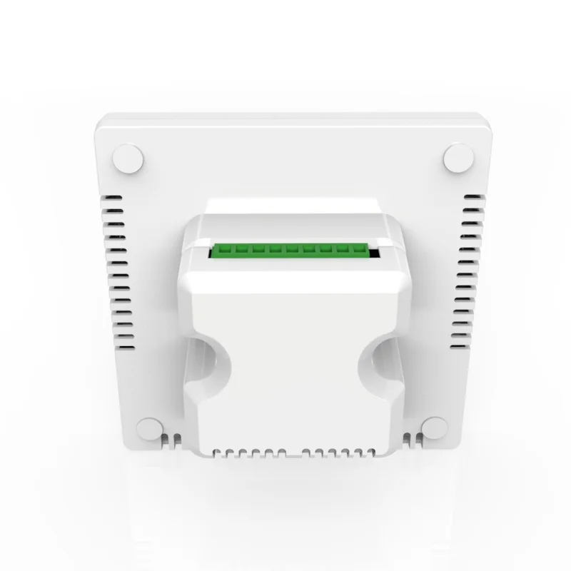 Smart Ventilation Controller - Humidity & CO2 Control