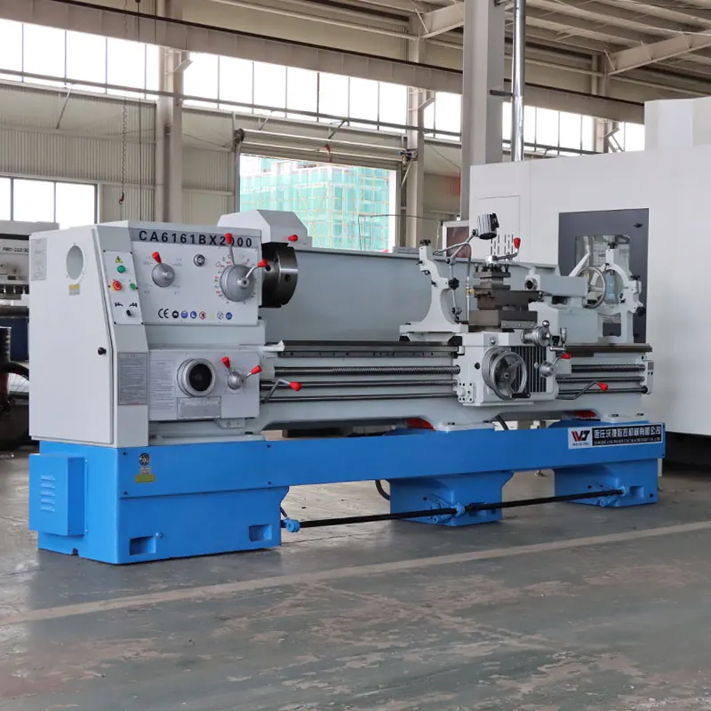 High-accuracy Made in Japan Lathe Machine CA6166 for Sale