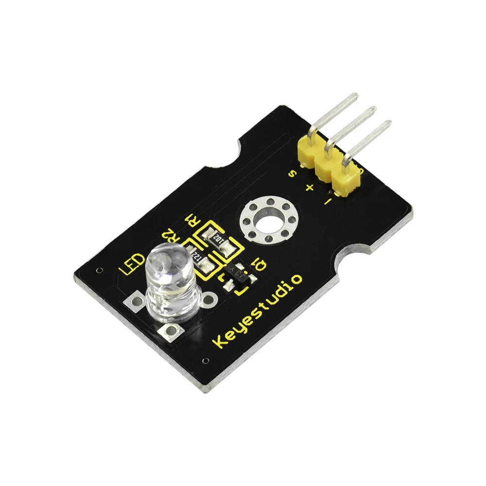 Keyestudio Digital Piranha Led Light Sensor Module For Arduino For ...