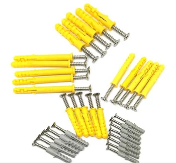 Cheap Self Drill M6 M8 M10 M20 Plaster Plastic Expansion Pipe Rawlplug ...