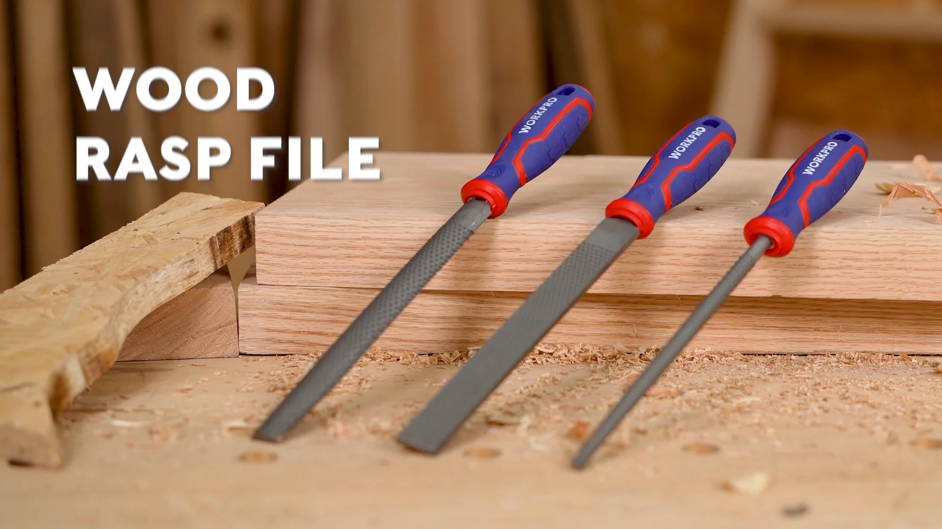Workpro File Tool Set Wood Rasp Set Scraper Hand Tools Sharpening For A ...
