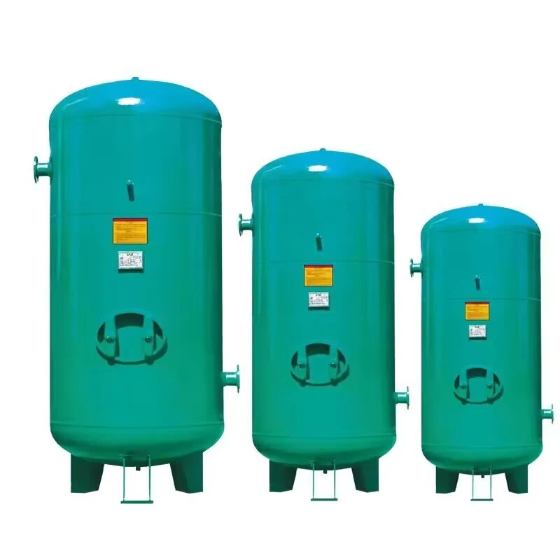 High Quality Industrial 600l 800l 8bar 10bar Compressed Air Storage ...