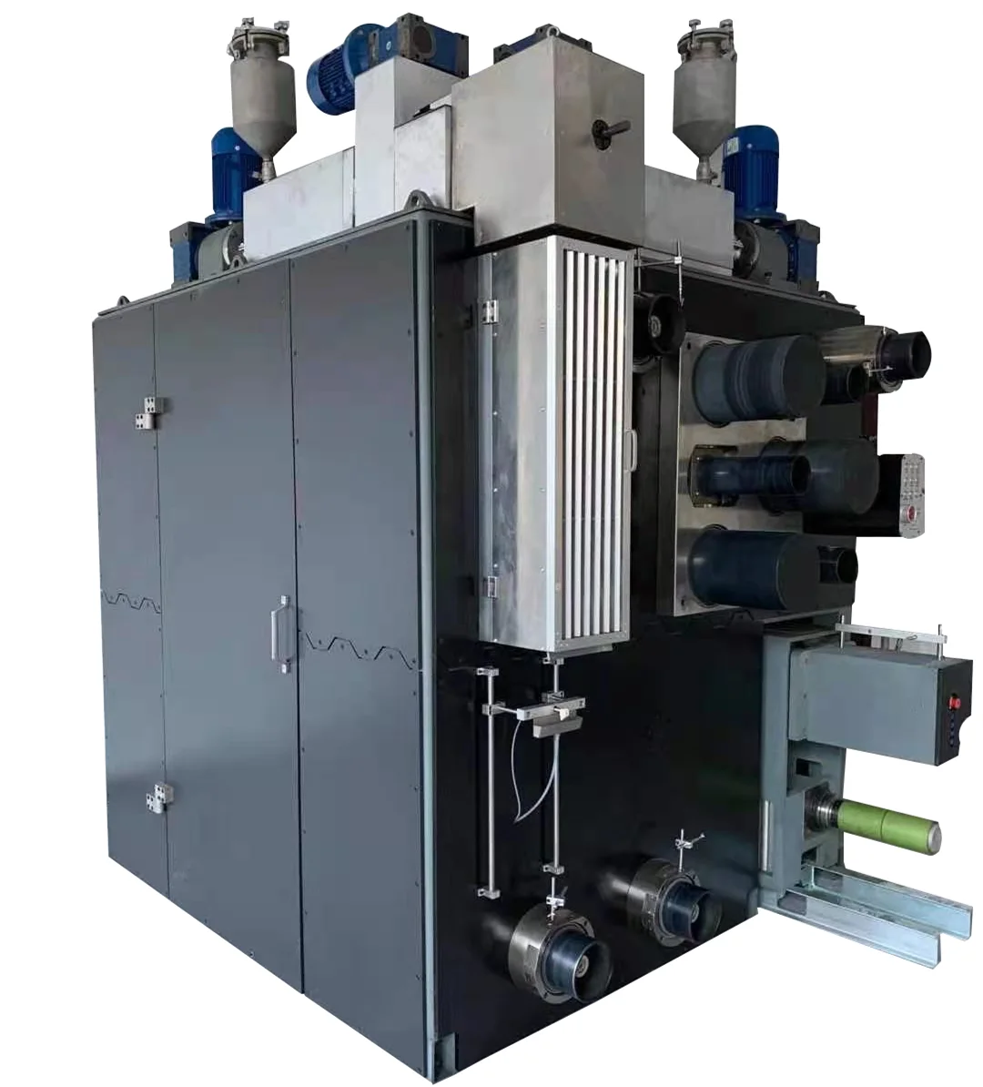 Oem Bcf Pp Nylon Poy Yarn Flexible Lab Mini Spinning Machine For Carpet ...