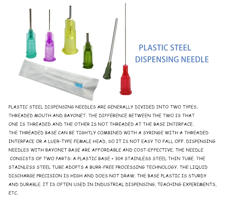 Wholesale 1.5inch Dispensing Plastic and Stainless Steel Bayonet ...