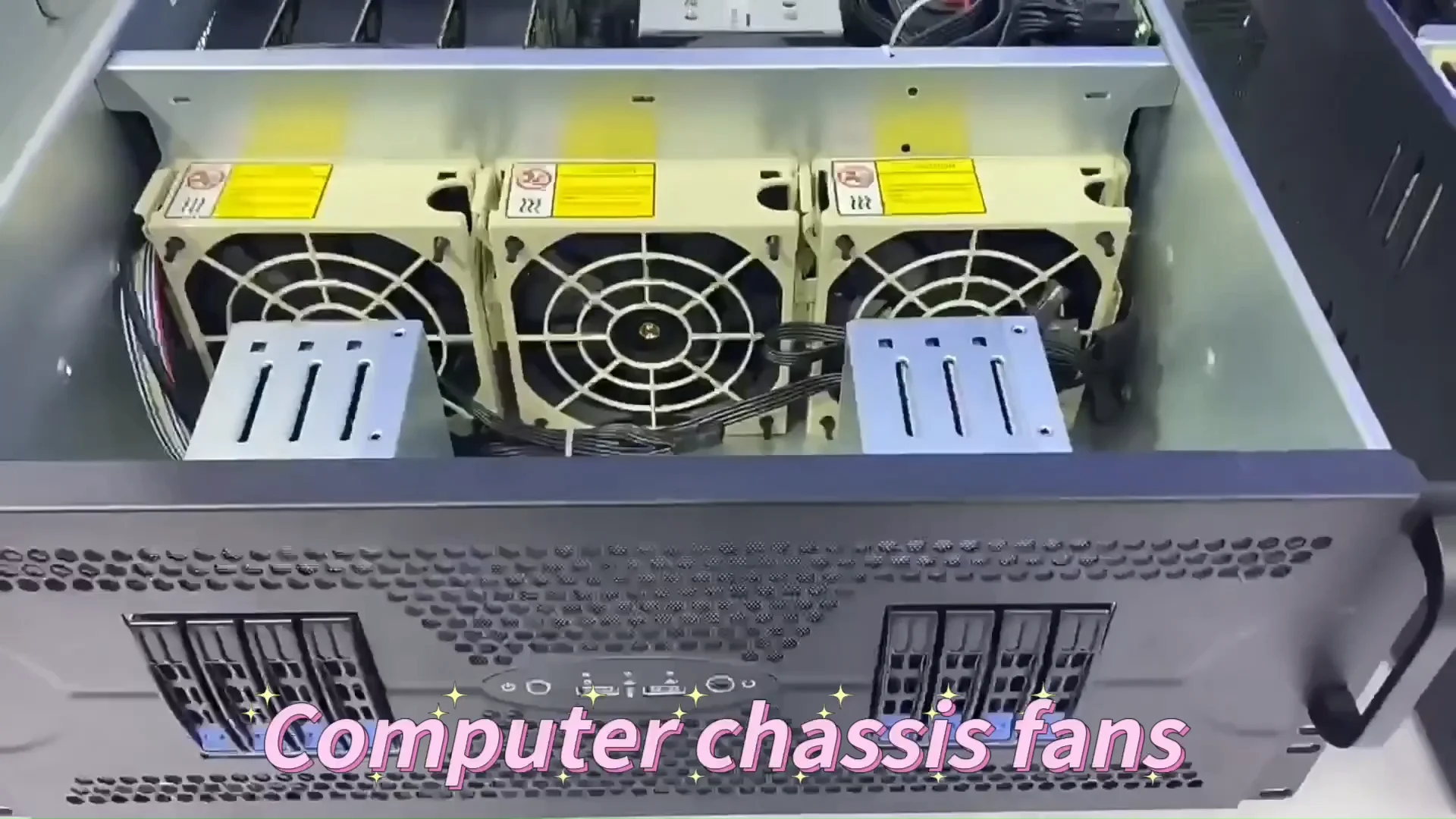 12038 120mm Cooling Fans 120x120x38 Dc12v 2.7a 6000rpm Asic Fan - Buy ...