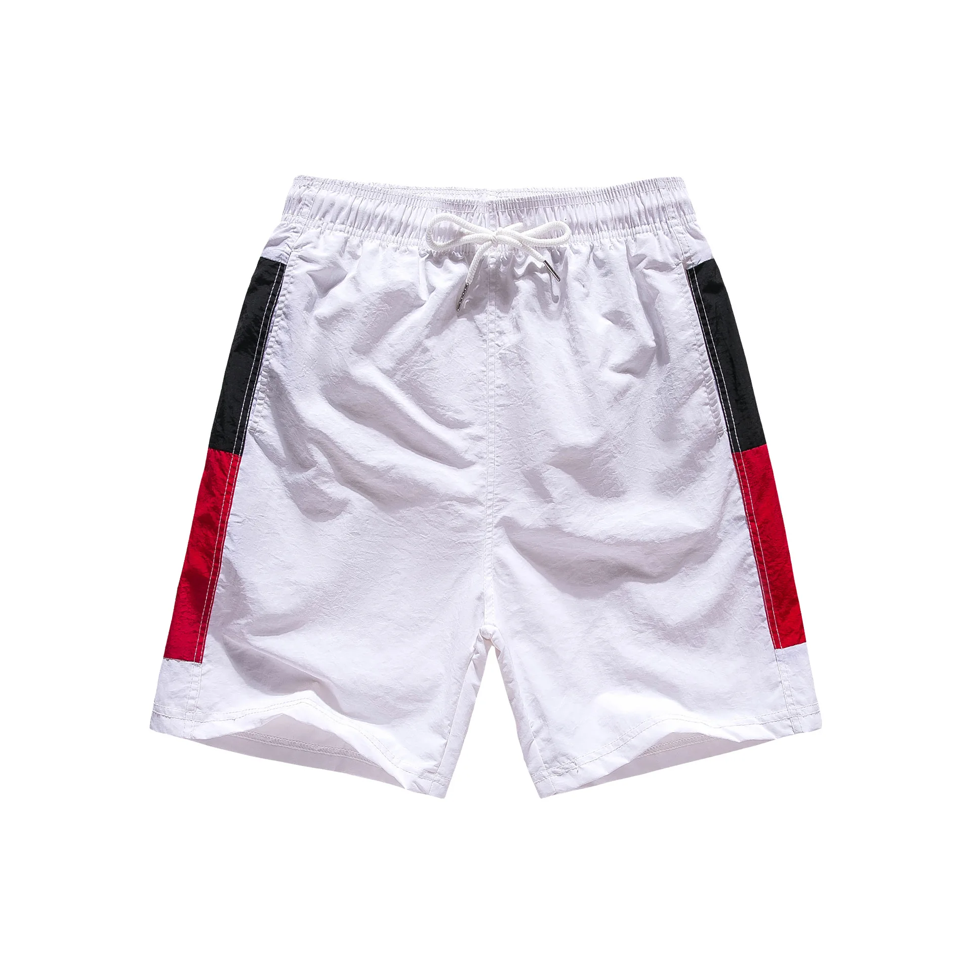 Men Beach Short Stylish And Aesthetically Pleasing Line Design Leisure ...
