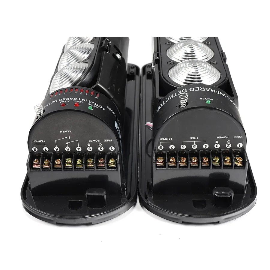 Outdoor Beam Motion Detector Perimeter Protection Outdoor 3-beams ...