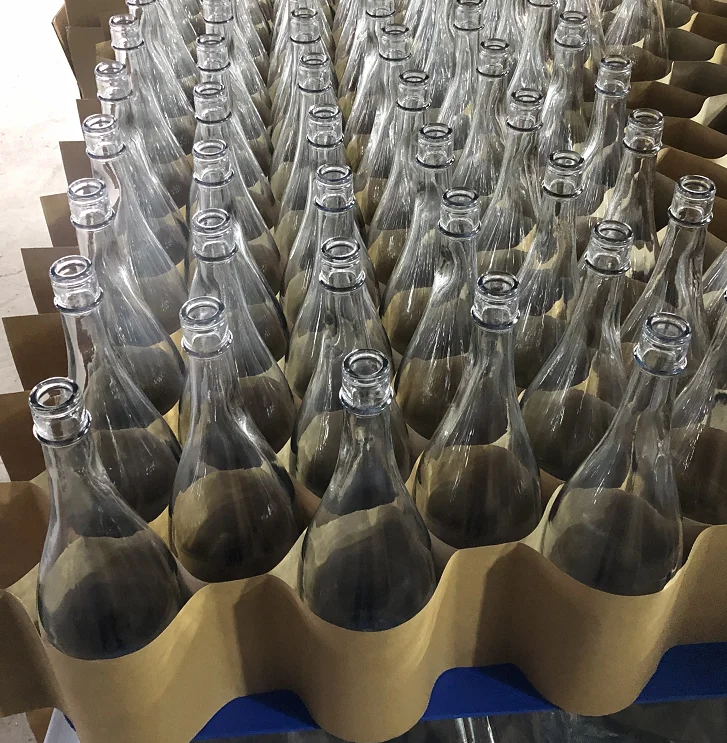 Premium High Quality 250ml 350ml 500ml 750ml 1000ml Clear Glass ...