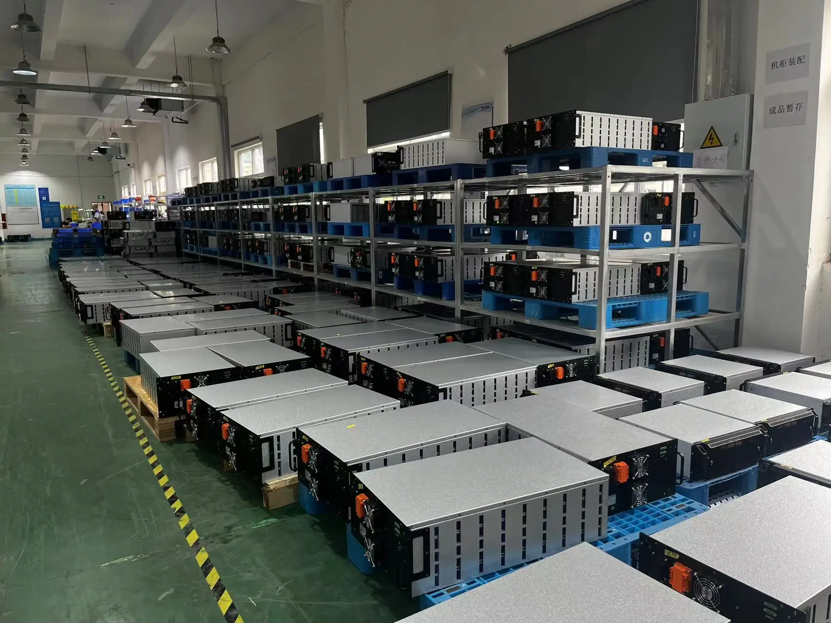 Truck-Mounted 500kWh Battery Energy Storage Container Lifepo4 for on ...