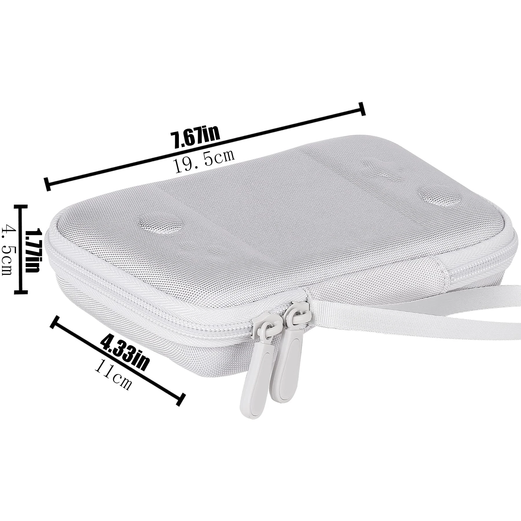 Wholesale Custom Portable Eva Carrying Game Case Hard Pouch For ...