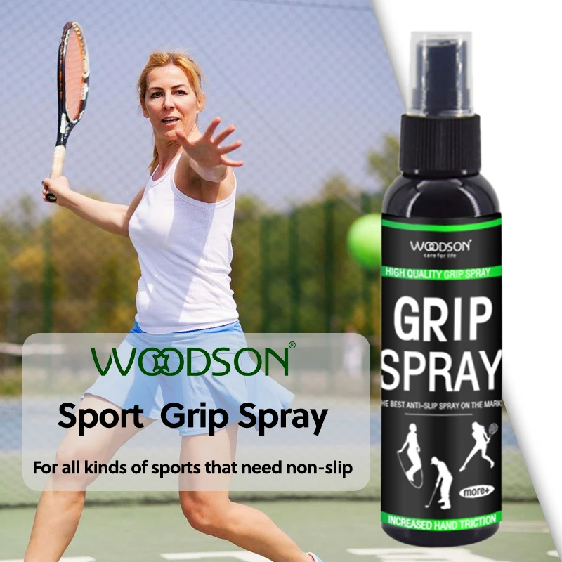 Improve Your Golf and Tennis Grip with Anti-Slip Spray