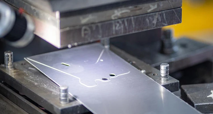 Oem Custom Precision Sheet Metal Fabrication Welding Stamping Electricity Box Shell Sheet Metal ...