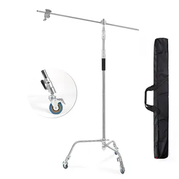 Heavy Duty 40 Inch Photo Studio Photography Light Stand For ...