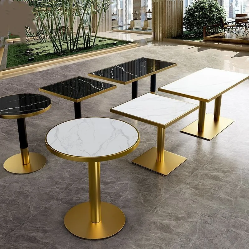 Commercial slate table, restaurant, hotel, cake and dessert shop, milk ...