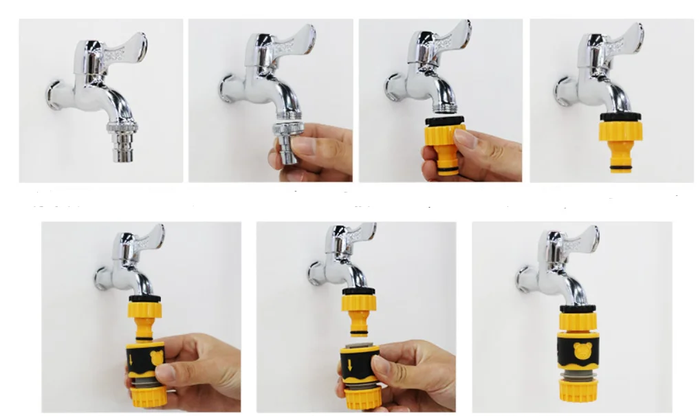 Durable Yellow PVC Hose Pipes - Flexible & Soft Solutions