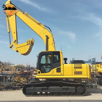 Chinese Made Earth-moving Machinery 20t 23t Crawler Excavators For Sale ...