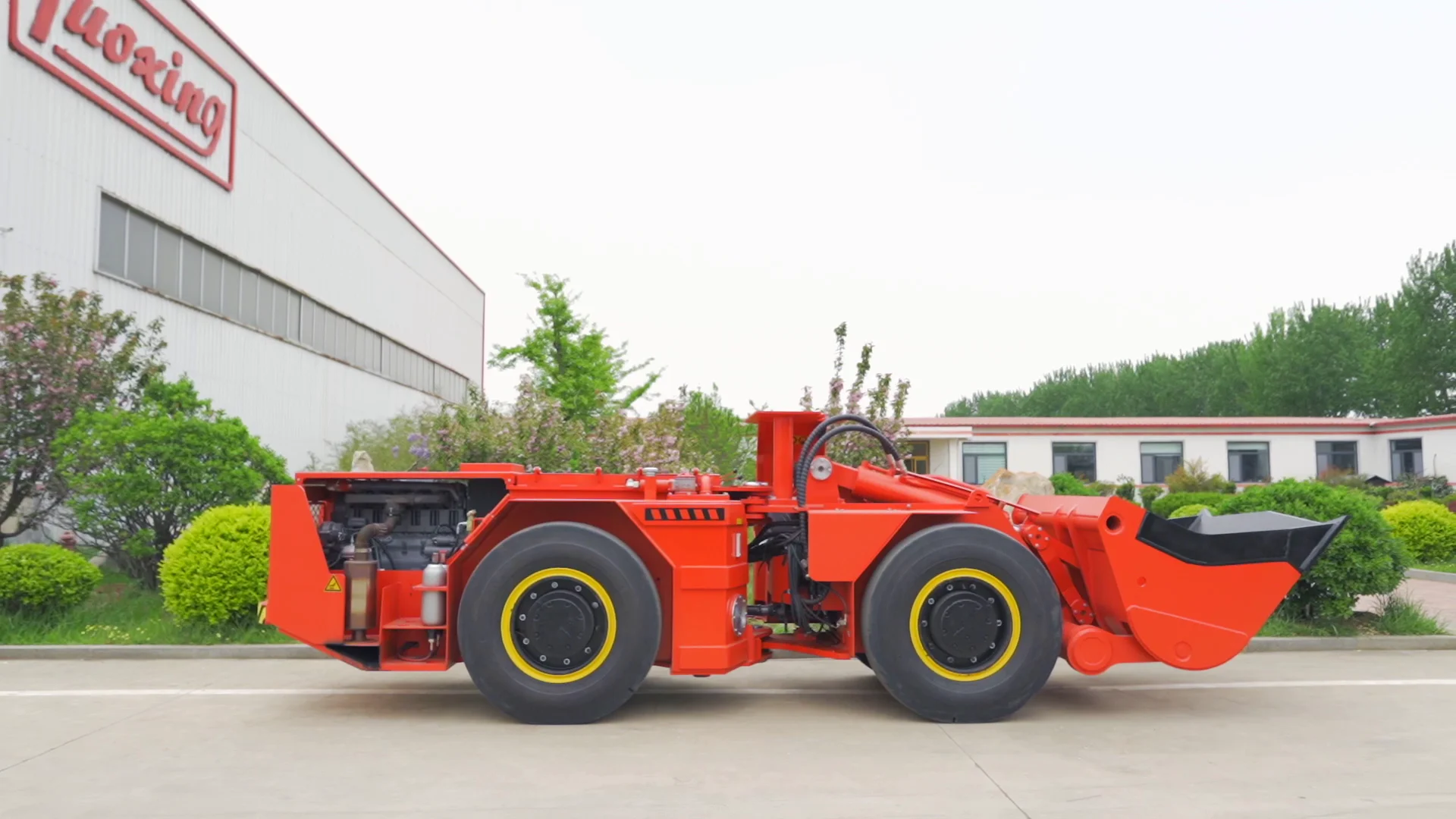 Tc-200 Scooptram Underground China Scooptram For Sale Underground Loader - Buy Underground ...