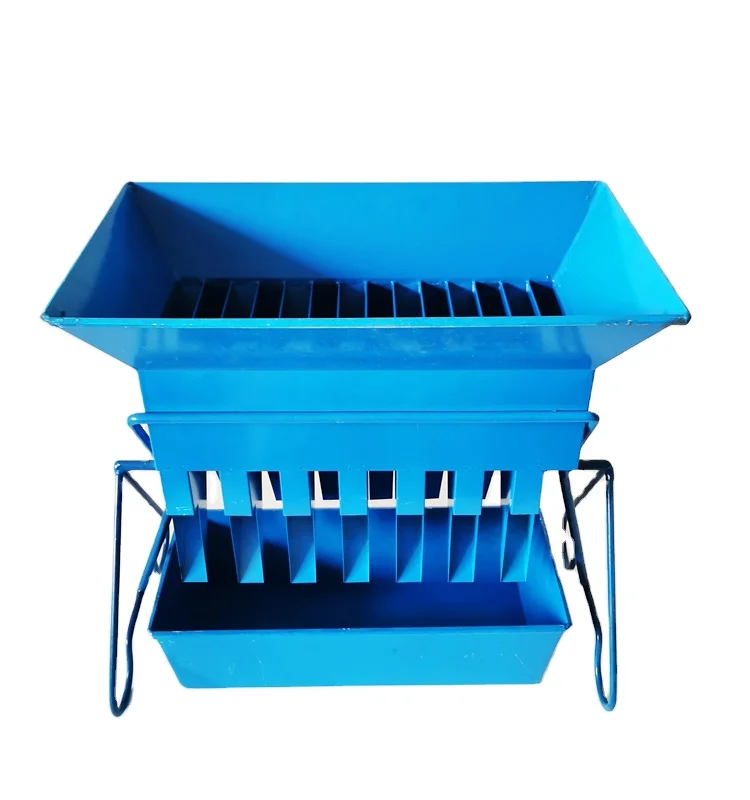 Divider Shrinker Soil Sample/mineral Sample/divider 20mm Soil ...