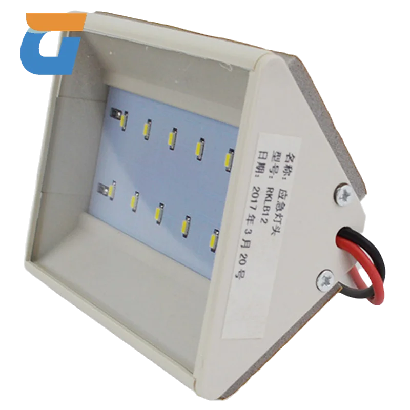 Elevator Intercom Emergency Light Rkl12b Dc12v Triangle Light Led - Buy ...