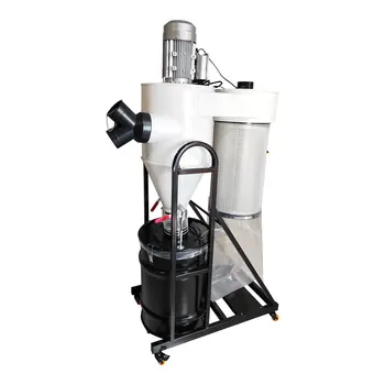 Pdc2200a Sawdust Cyclone Dust Collector Vacuum Cleaner Dust Collector ...