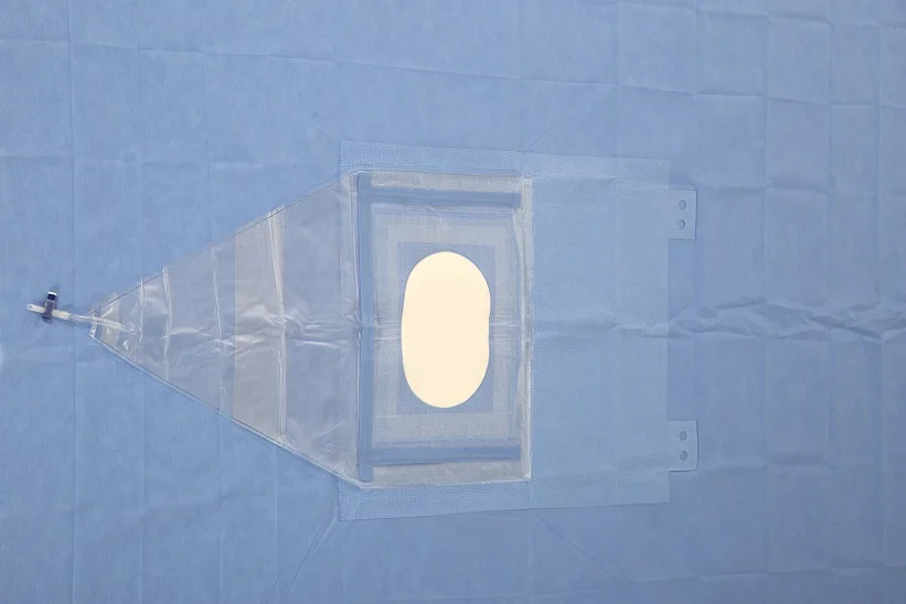 Disposable Eo Sterile Craniotomy Drape With Ce Iso 13485 Certification ...