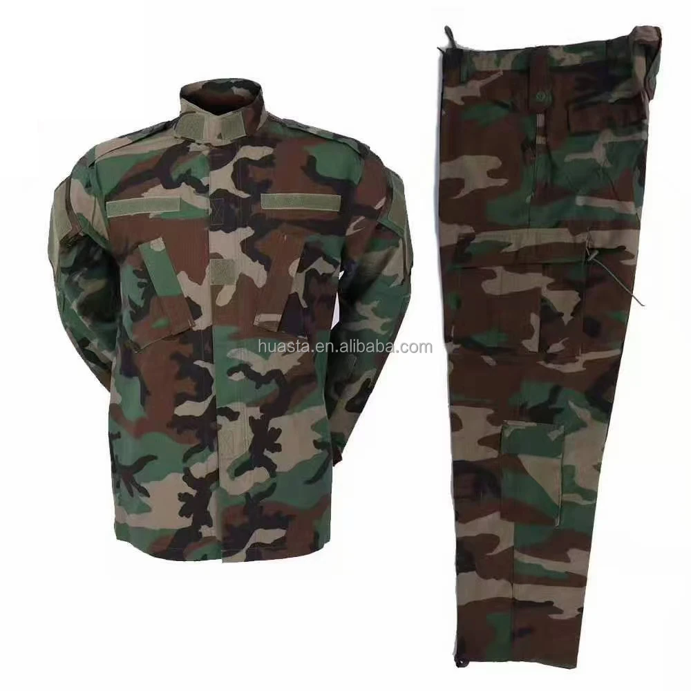 Factory Wholesale Camouflage Fabric Tactical Uniform Ocean Digital ...