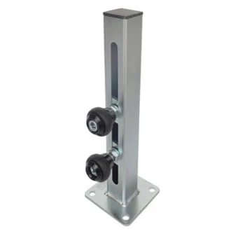 Sliding Gate Nylon Roller Bracket Gate Support Assembly - Buy ...